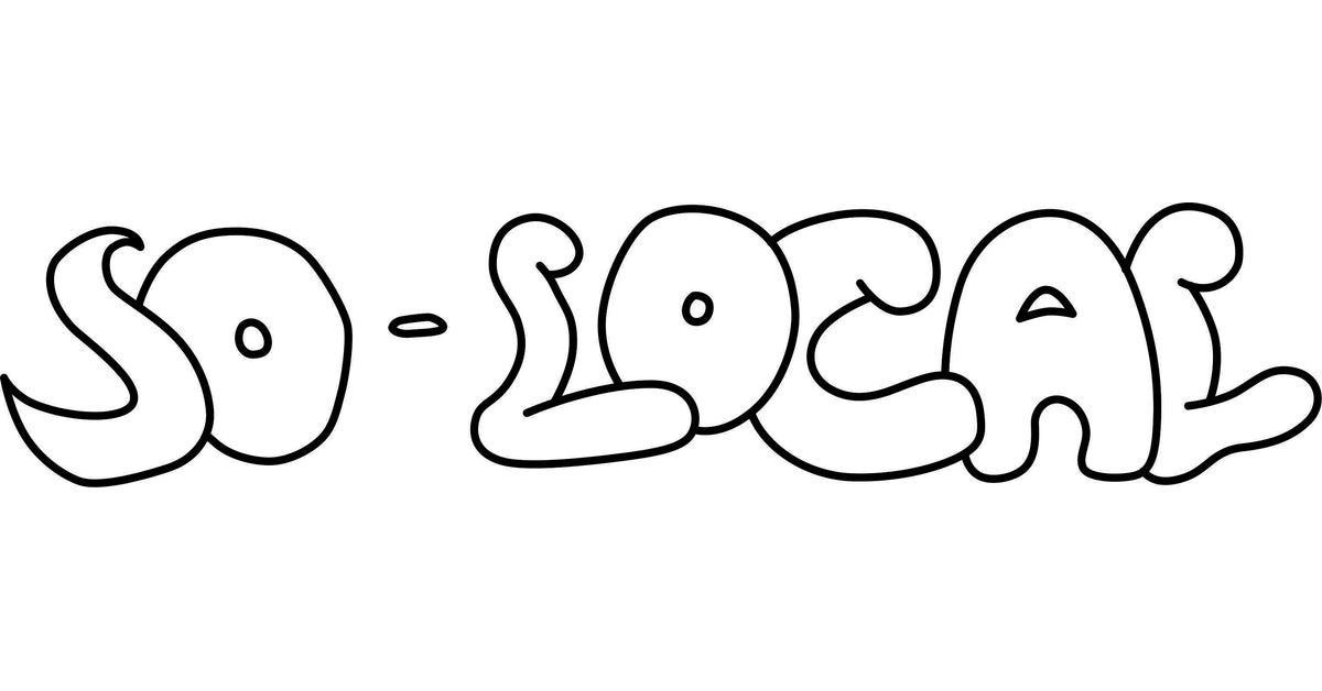 So - Local Surf & Skate Wear – SO LOCAL